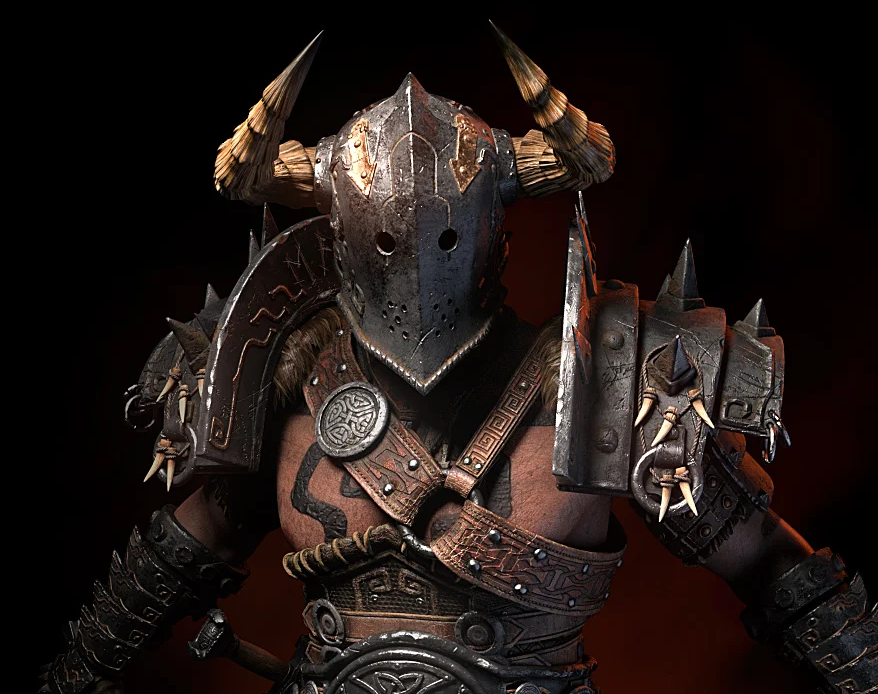 SHADOWCORE Daz 3D models модели для daz studio